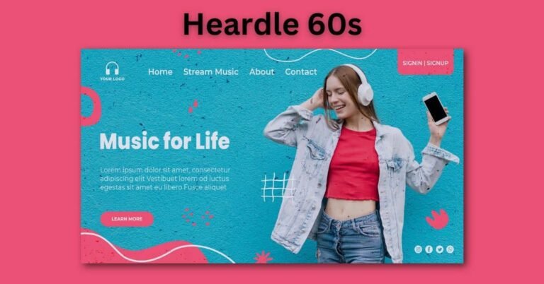 Exploring the Nostalgic Sounds of Heardle 60s: A Musical Journey