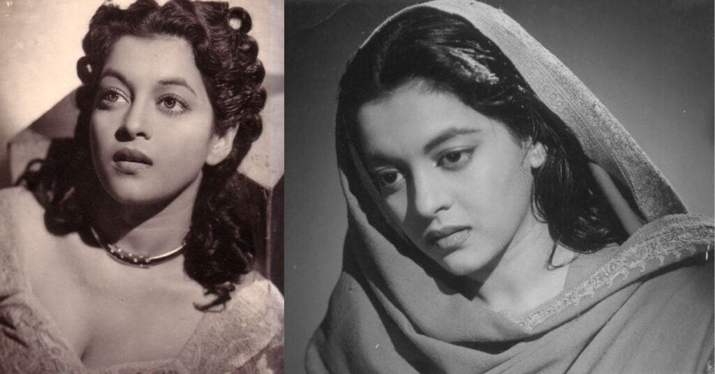 Exploring the Legacy of Nalini Jaywant: A Timeless Icon of Indian Cinema