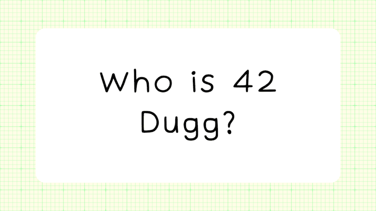 42 Dugg Height: Height, Age, Bio & Real Name